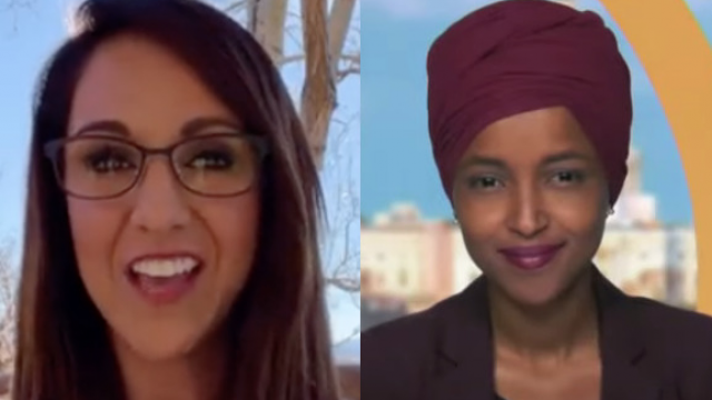 Lauren Boebert Claims Ilhan Omar Hung Up Phone on Her for Not Meeting ... Lauren Boebert Claims Ilhan Omar Hung Up Phone on Her for Not Meeting ...